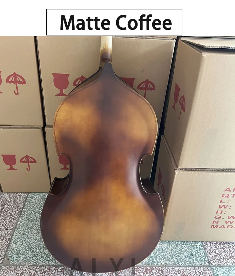 For Sale Low Price Student Upright Double Bass Fiddle| Alibaba.com