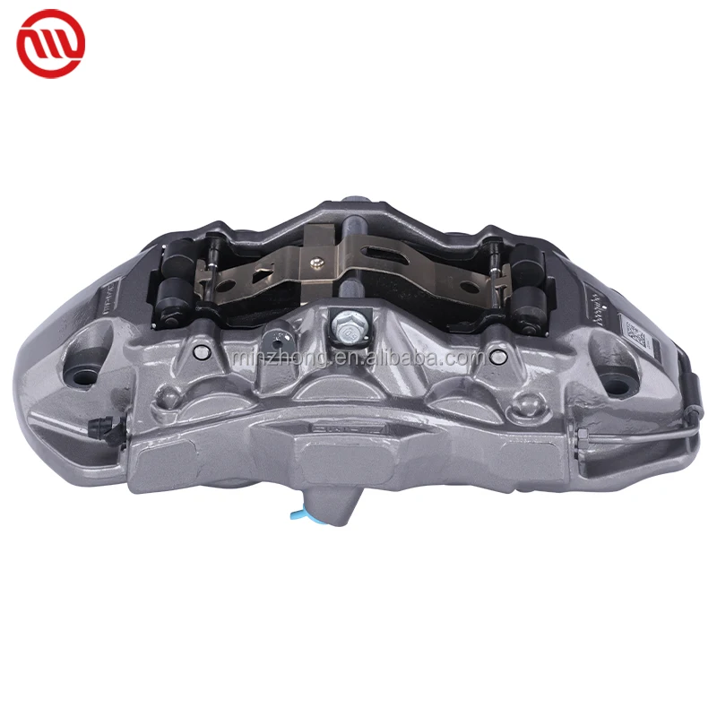 Auto Big 6 Pot 9040 Brake Forging Caliper Disk Rotor Kit for LEXUS