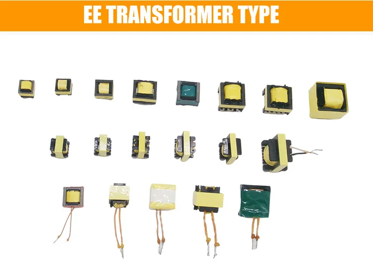 Mini Power Transformer Pcb Mounting Transformers For Lights - Buy Mini ...