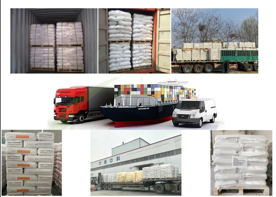 Matecel 200000 Viscosity High Water Retention Cellulose Construction ...