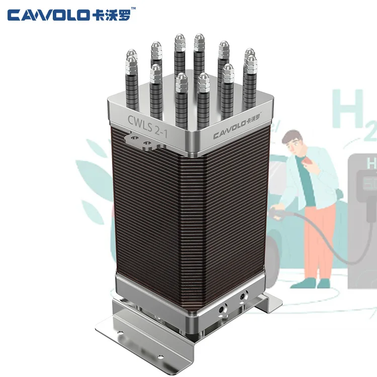 Alibaba.com: 10KW Industrial H2 Stack Hydrogen Gas Generator, Green ...