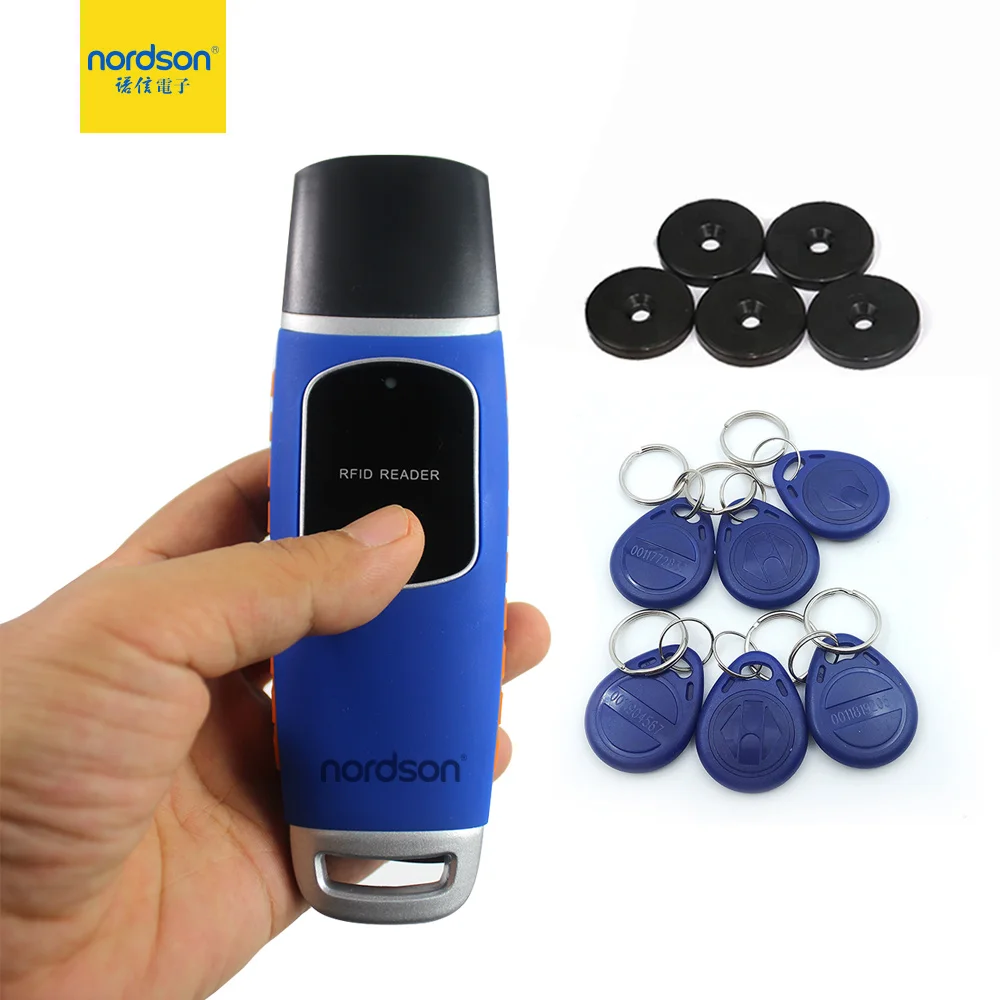 Security Management Battery Power Rfid Inspection Active Guard Tour ...