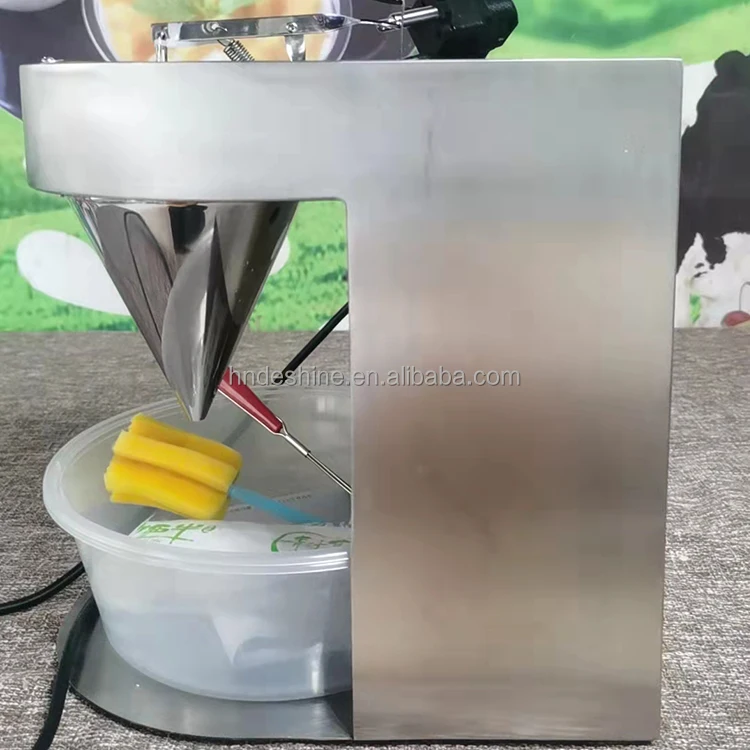 Automatic Popping Boba Machine - Easy to Operate & Durable
