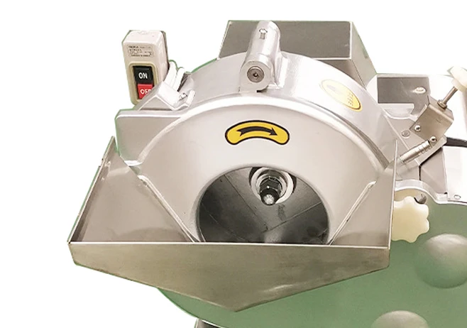 Industrial Vegetable Fruit Dicing Cassava Chopper Tomato Pepper Cutter ...