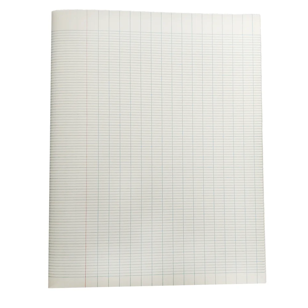 Custom Exercise Books - Saddle Stitched School Supplies