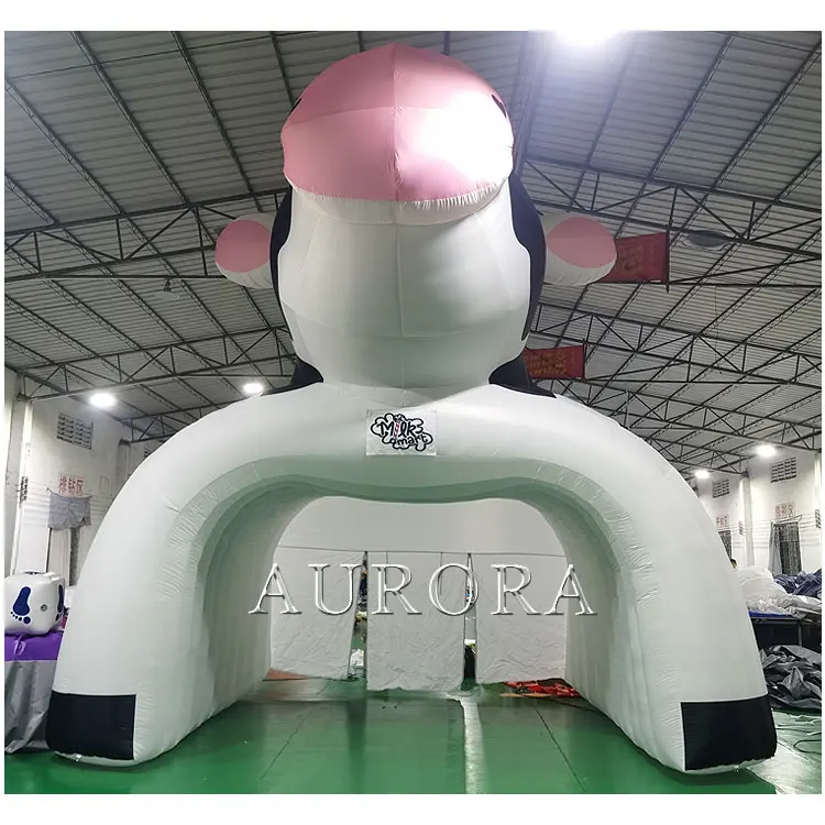 Custom Logo Advertising Inflatable Giant Animal Advertising Inflatable ...