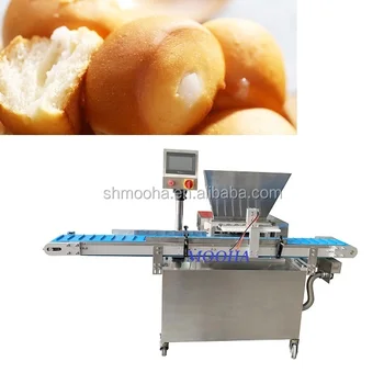 Automatic Puff Injection Machine Bread Bakery Equipment Croissant ...