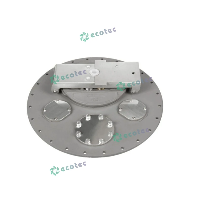 Durable Ecotec Manhole Covers for Fuel Tanks & Petrol Stations