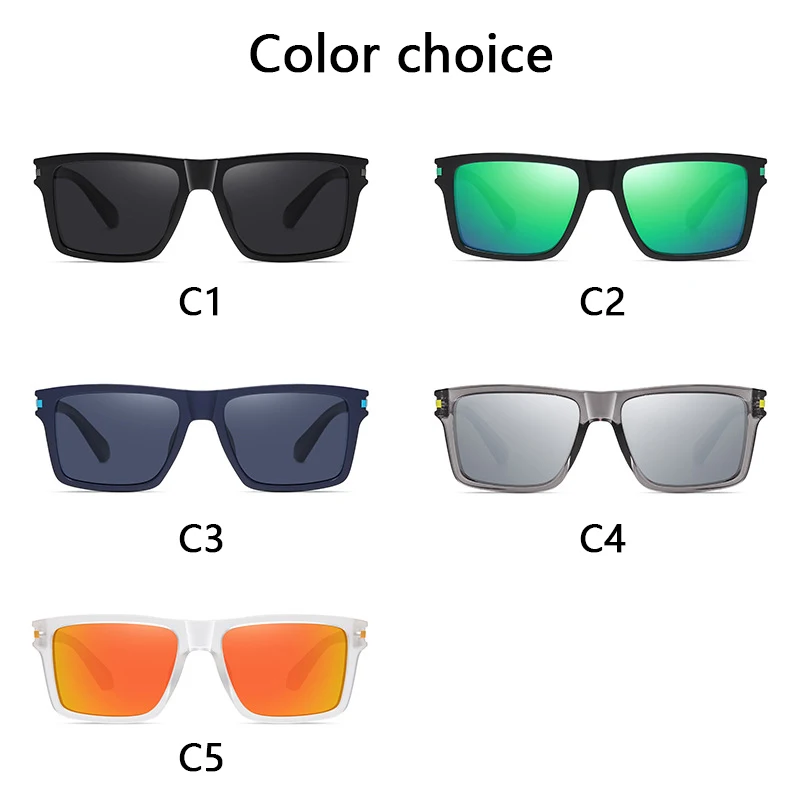 Wholesale High Quality TR90 Frame TAC Lens Polarized UV400 Sun Glasses ...