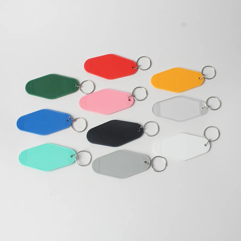 Custom Logo Promotional Blank Plastic Retro Vintage Motel Hotel Room ...