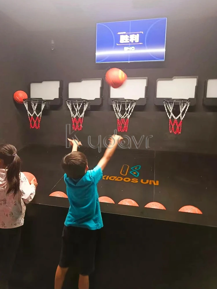 Kydavr Hand-eye Coordination Interactive Shooting Hoops Sport ...