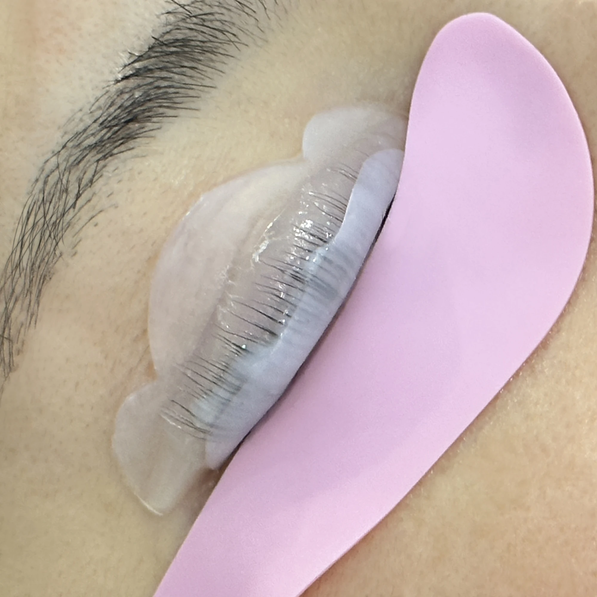 Liber Beauty Lash Lift Pads - Achieve Natural Curl Lashes