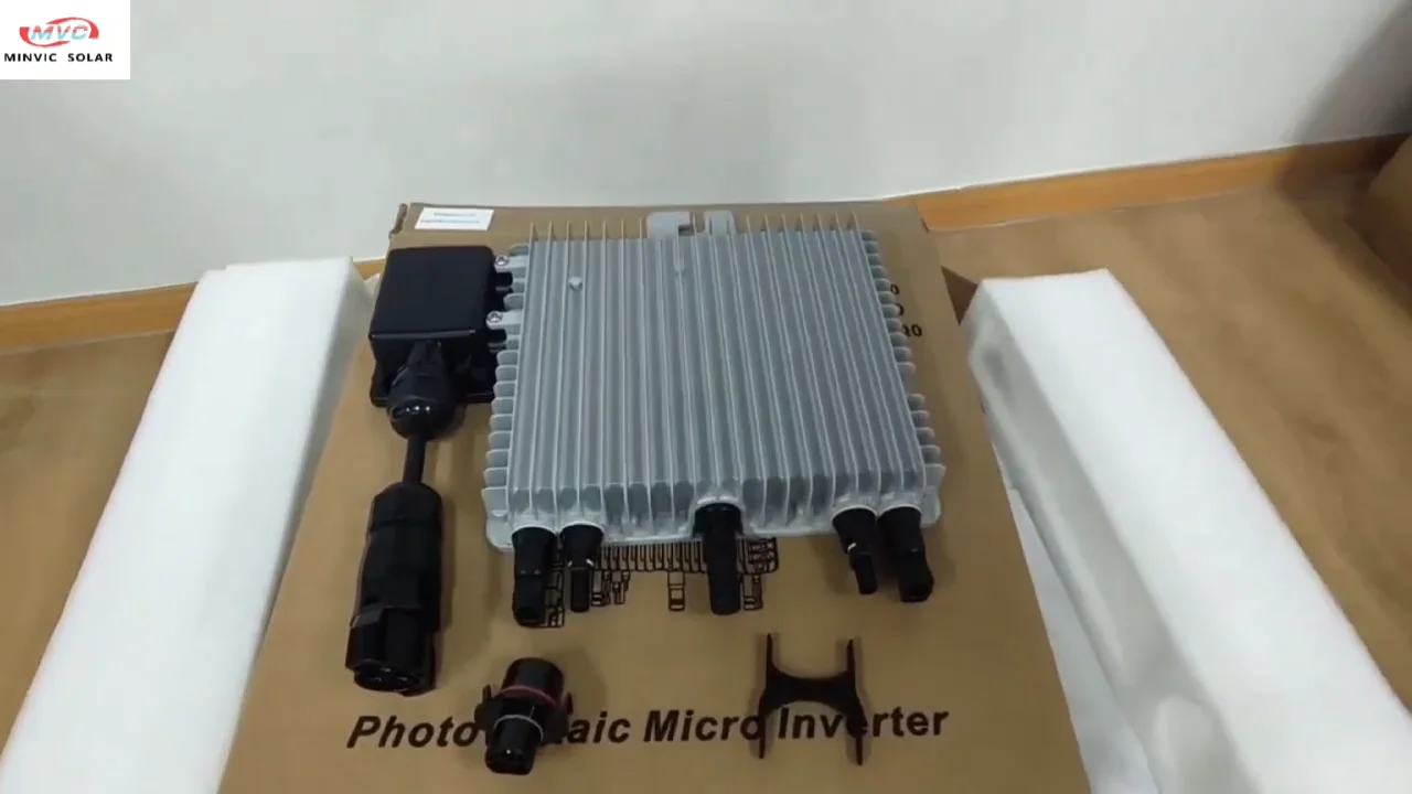 Sun-m30/40/50g4-eu-q0 Deye Micro Inverter 300w 400w 500w Solar Single ...