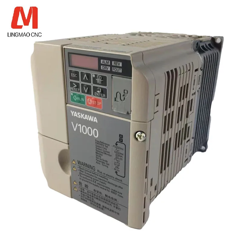 Japan Yaskawa Frequency Changer Cimr-ab4a0072aba 37kw/30kw - Buy Japan ...