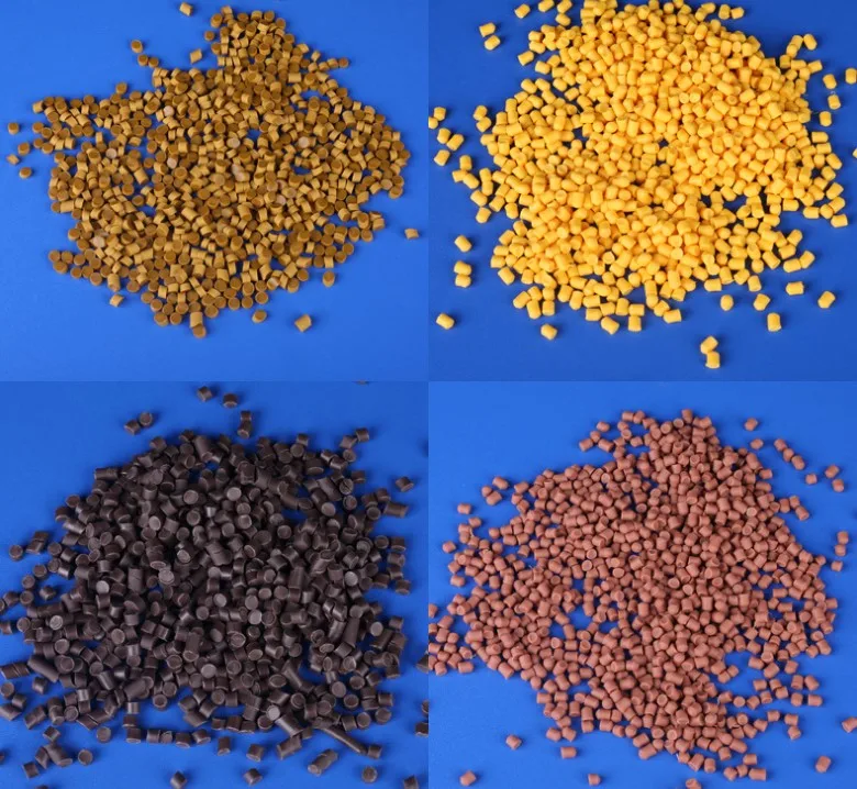 Soft Clear Virgin Polyvinyl Chloride Plastic Material Pvc Compound Granules For Shoes Making ...