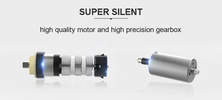 DC Remote Control Rechargeable Battery for Roller Blinds