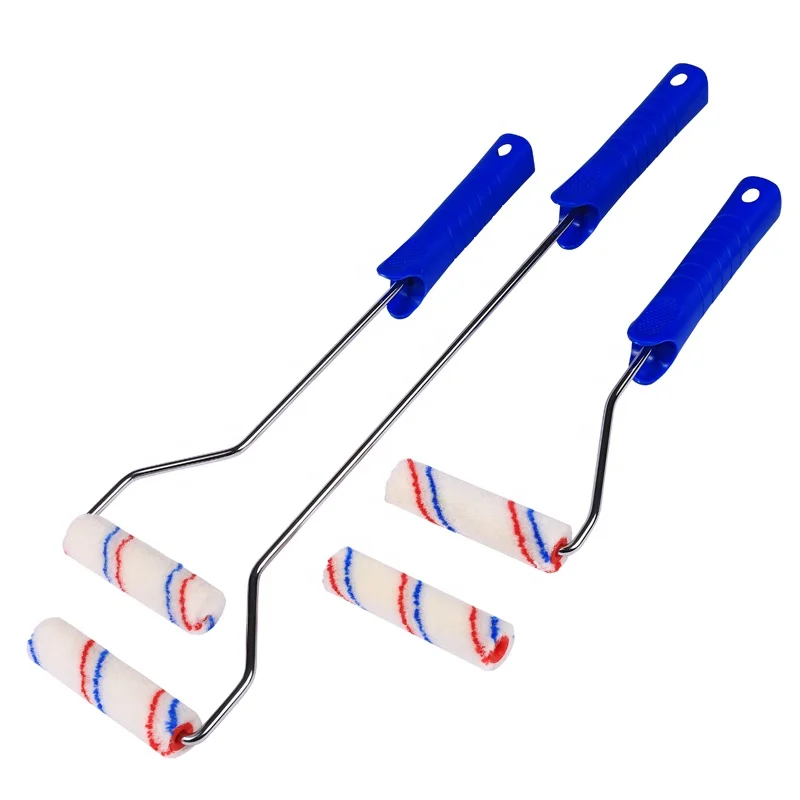 4 Inch Mini Paint Roller Refill - Nylon Paint Runner