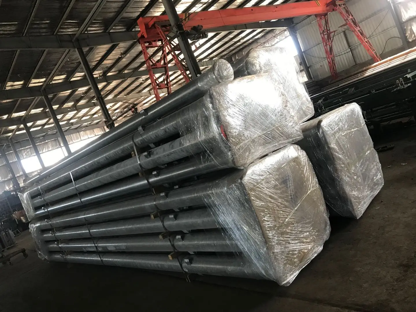 Universal Linear Lateral Move Farm Irrigation System With Maximum ...