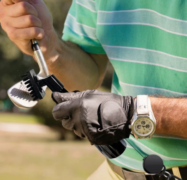 Custom Logo Golf Accessories - Efficient Cleaning Tools