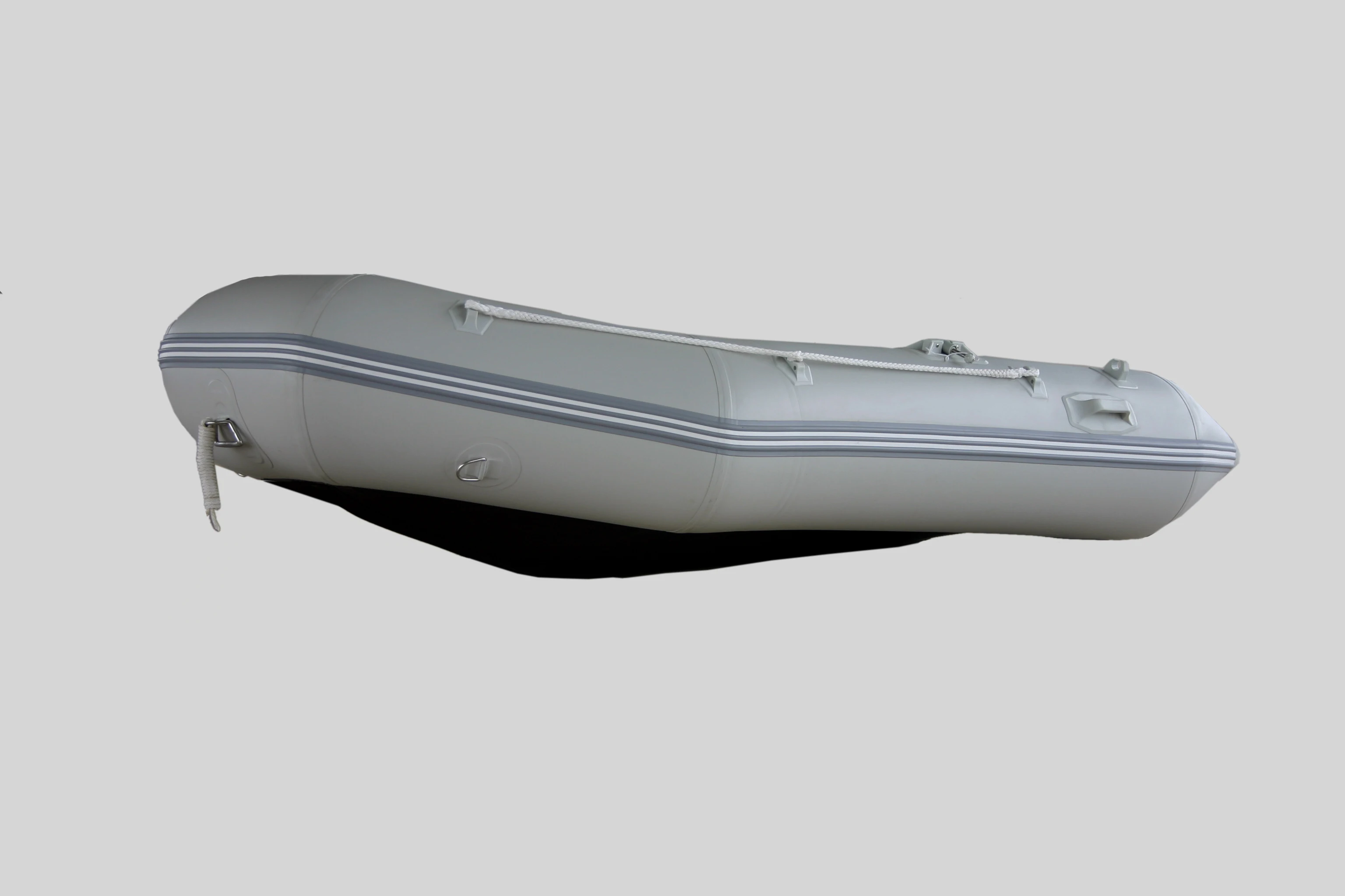 3m Aluminium Floor Inflatable PVC Boat - Durable & Versatile