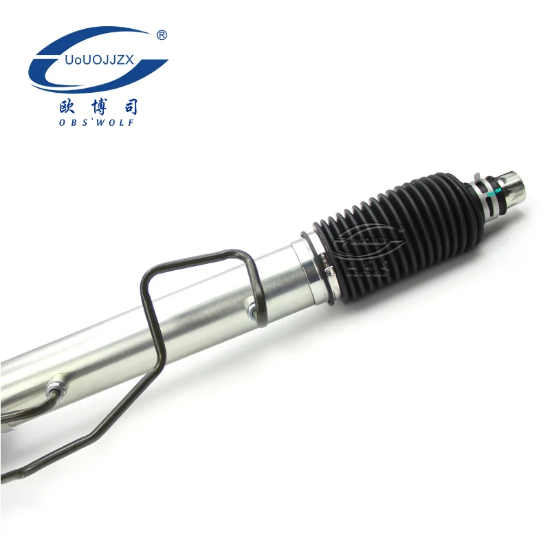 Auto Steering Gear Box Power Steering Rack for TOYOTA Prado 3400 VZJ95 ...
