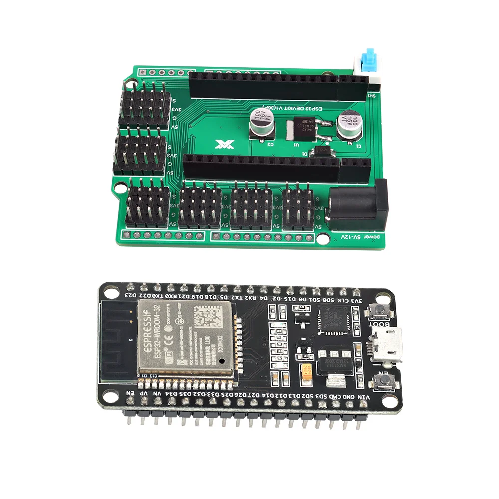 ESP32 Expansion Board for Arduino - Factory New Product