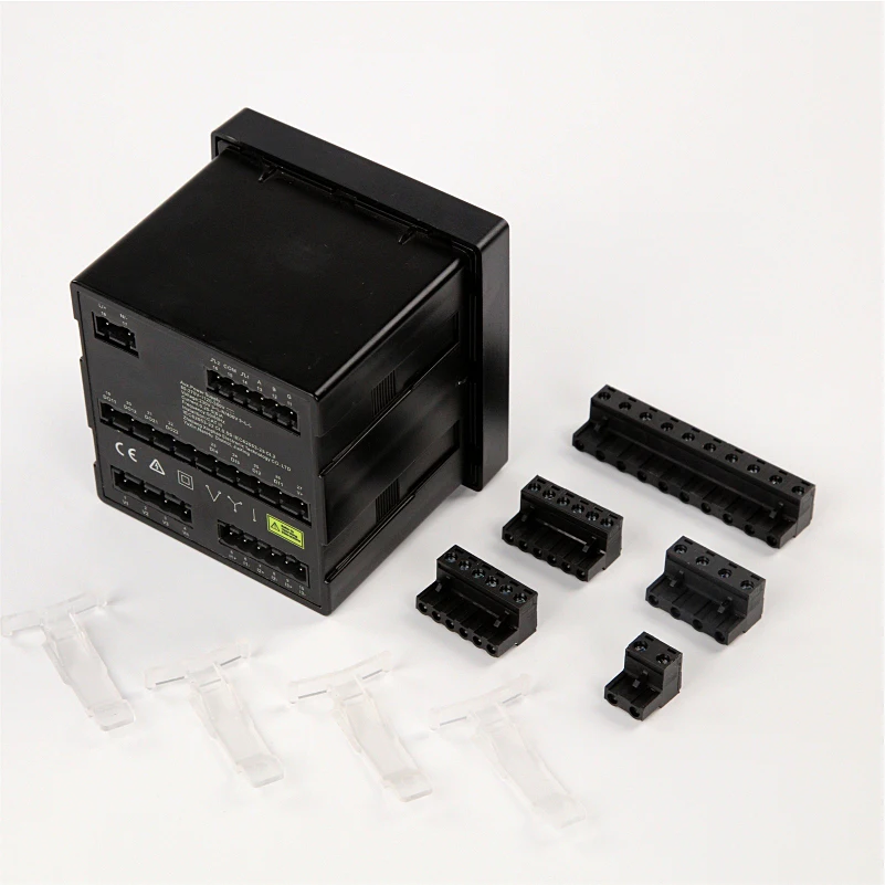 Modbus RS485 Panel Power Meter - High Accuracy Digital Meter