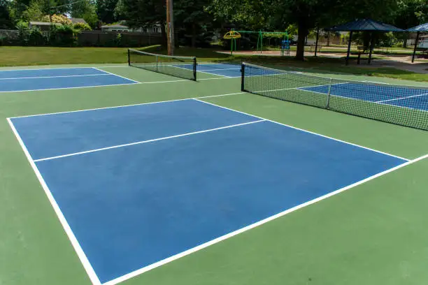 Hot Sale Pickleball Roll Mat Pickleball Flooring Professional 44*20ft ...
