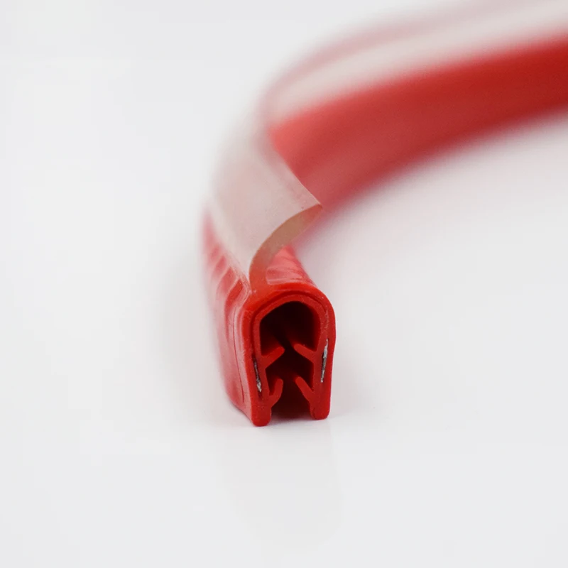 Pinch Weld U Channel Pvc Edge Trim Seal Weatherstrip - Buy Pvc Edge ...