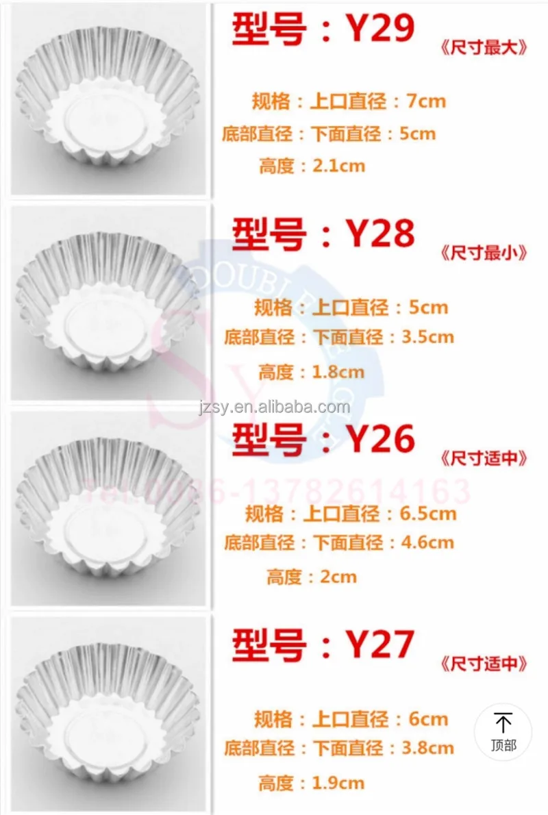 Manual Egg Tart Shell Pressing Molding Machine - High Productivity