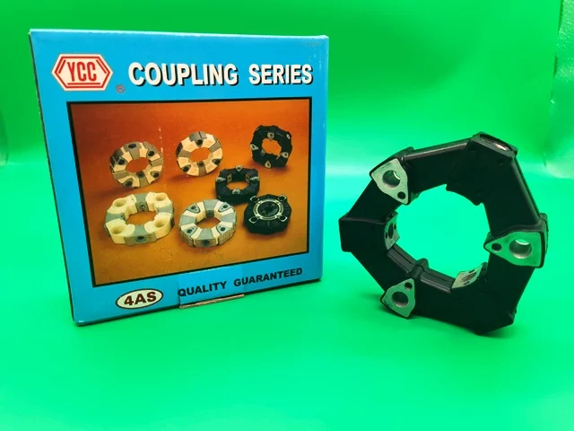 Genuine Ycc Coupling 4AS Assembly for Excavator Pump Construction ...