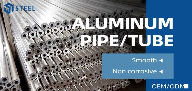 5mm Aluminium Tubes Stock Large Diameter 3003 3105 5005 5052 5083 5086 5251 5754 6061 7075 1 ...