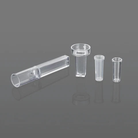 Plastic Reaction Cuvette for Perlong Coagulometer - Kangwei