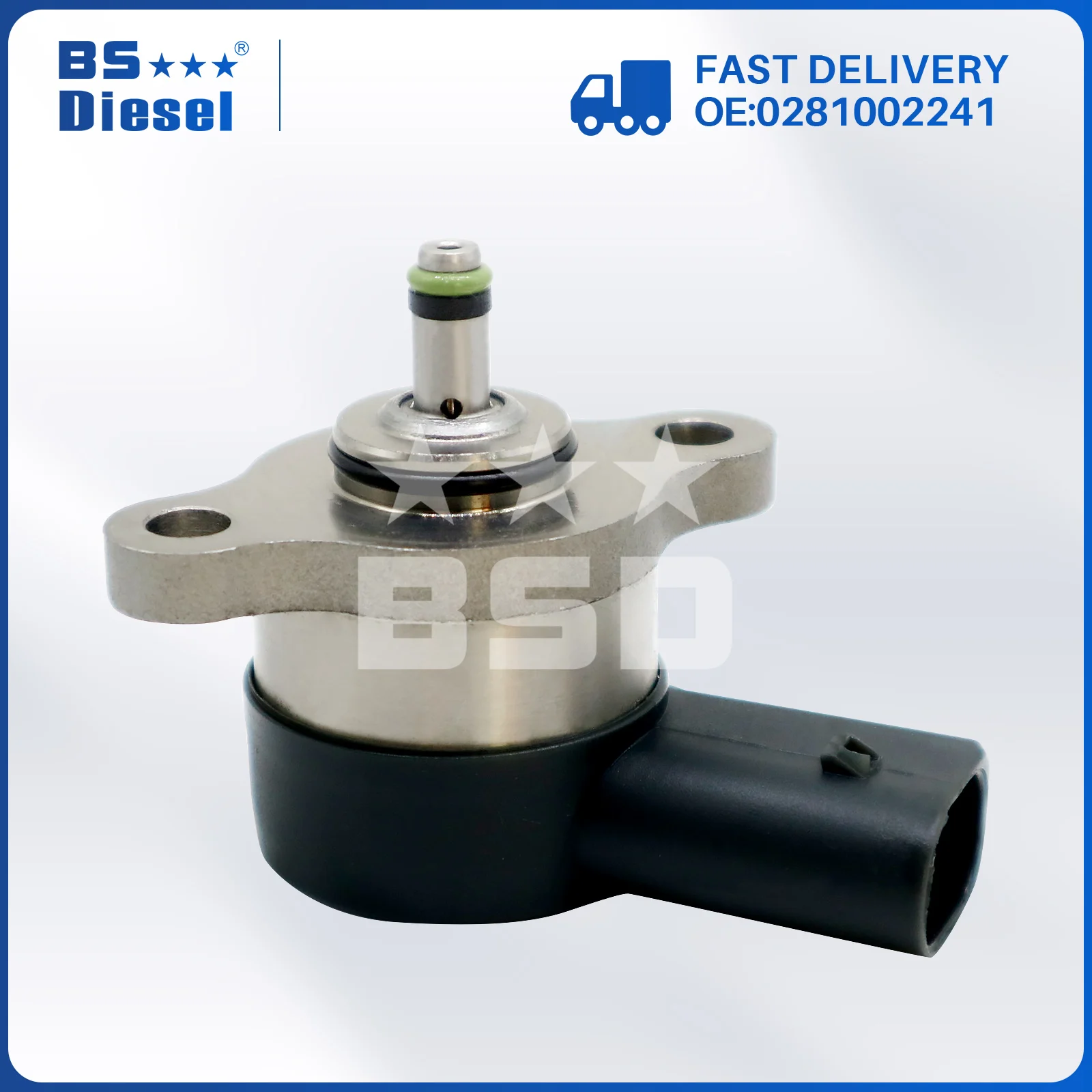 Fuel Pump Spare Parts Pressure Regulator DRV Control Valve A6110780149 ...