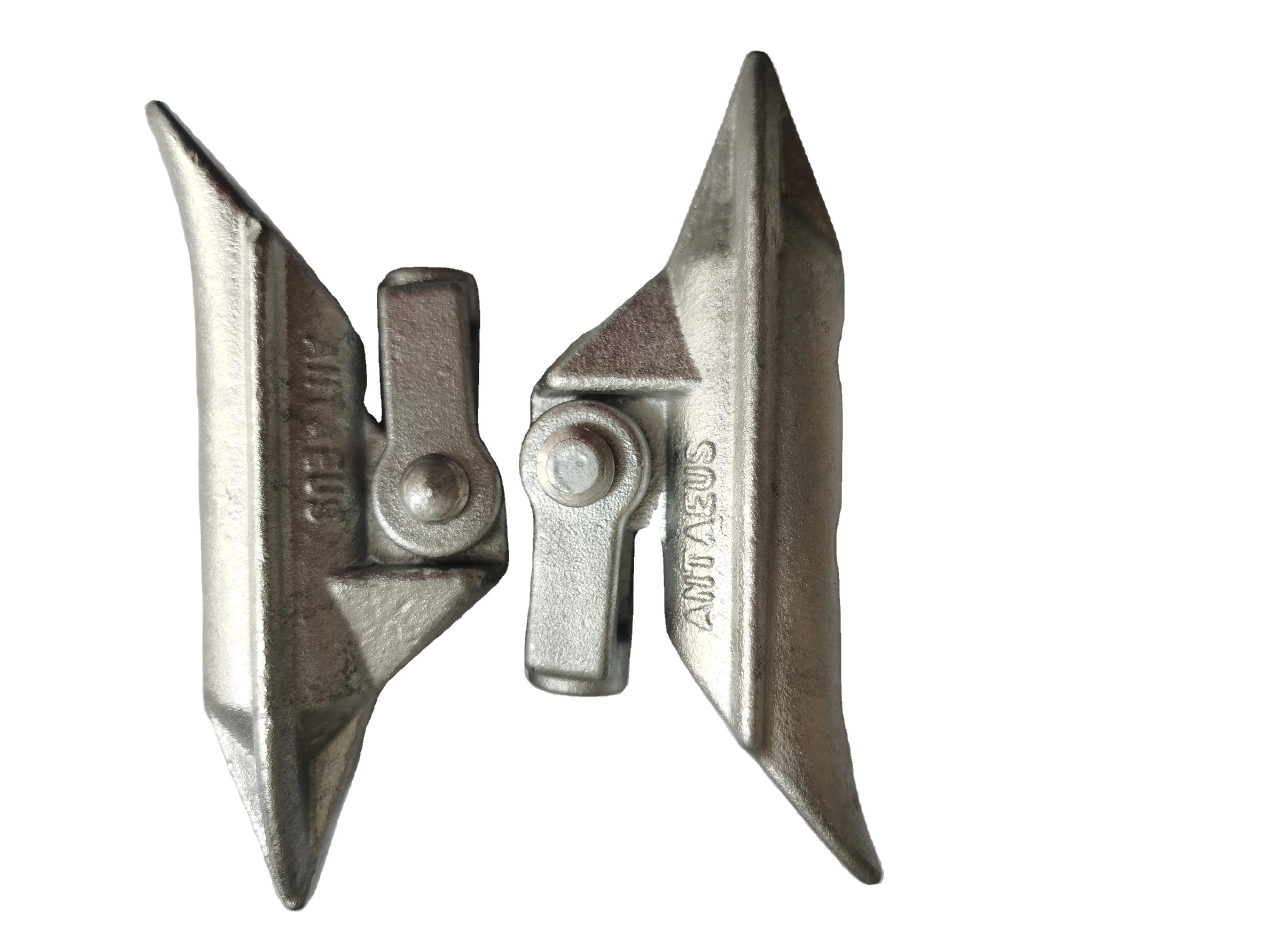 Duckbill Earth Anchor TREE SUPPORT Duckbill Earth Anchor Drive Rods ...