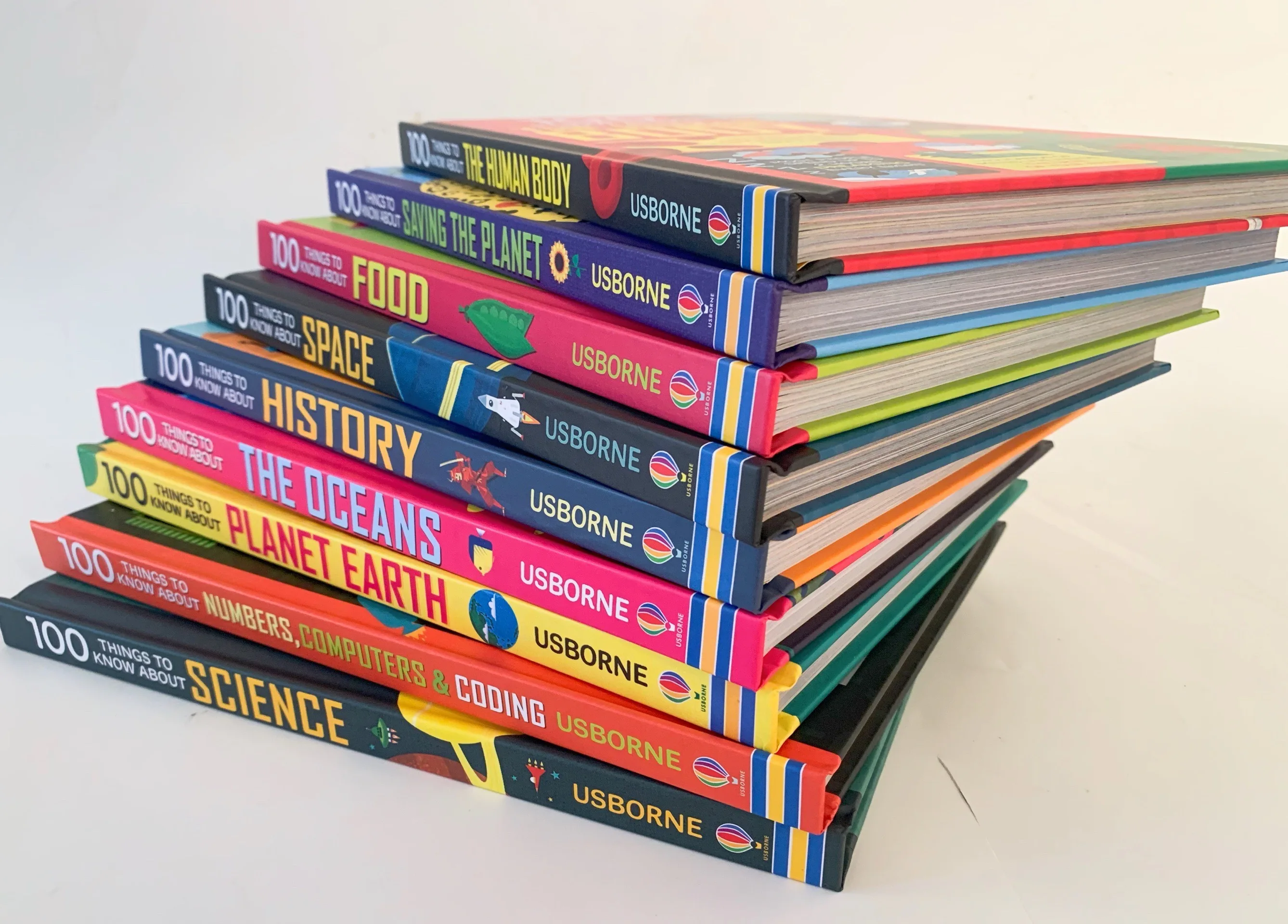 10 Original English Set Of 100 Things To Know About The Discovery Of ...