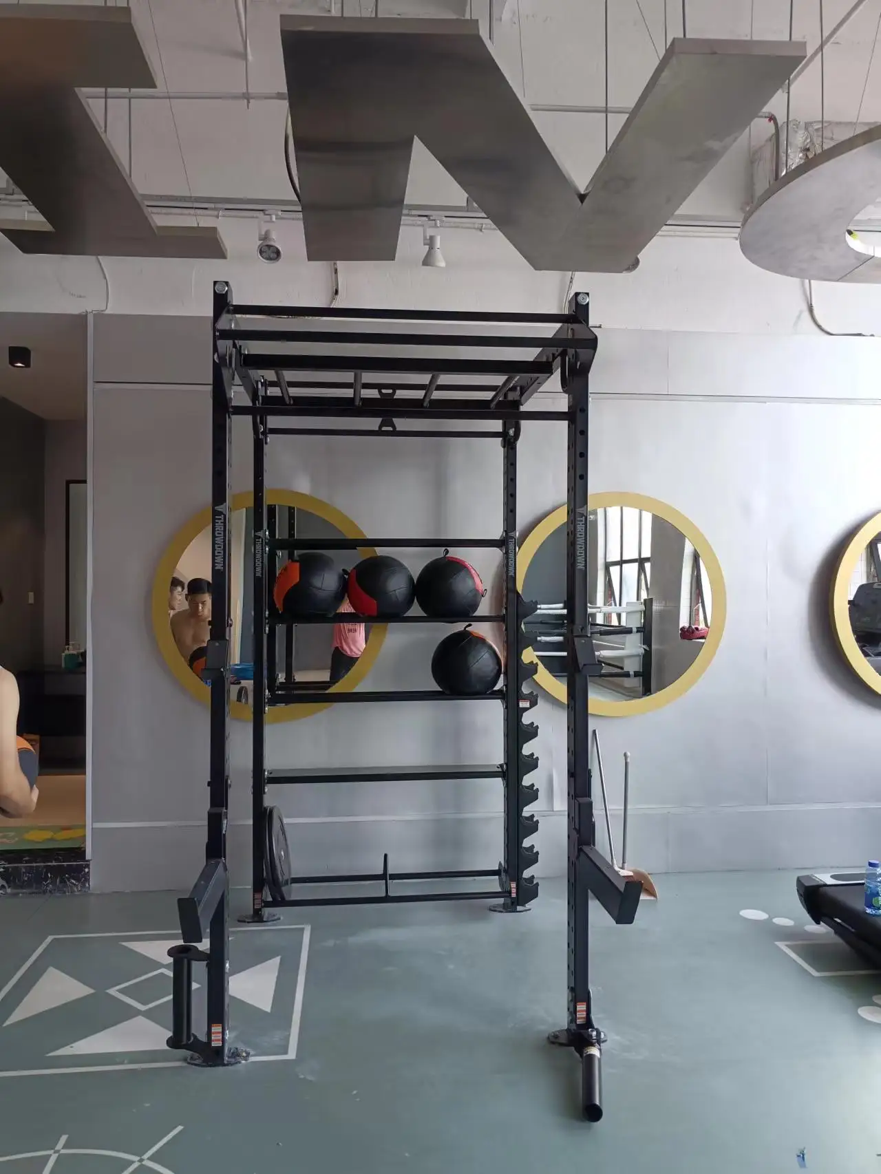Calisthenics Rigs - Ultimate Multi Function Exercise Equipment