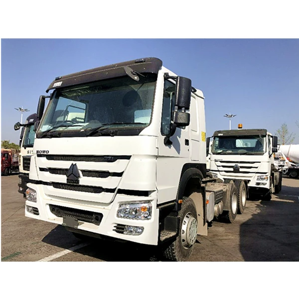 Howo 6x4 Truckttractor Trucktused A7 Trucks Head Sinotruk T7h Camc Cng ...