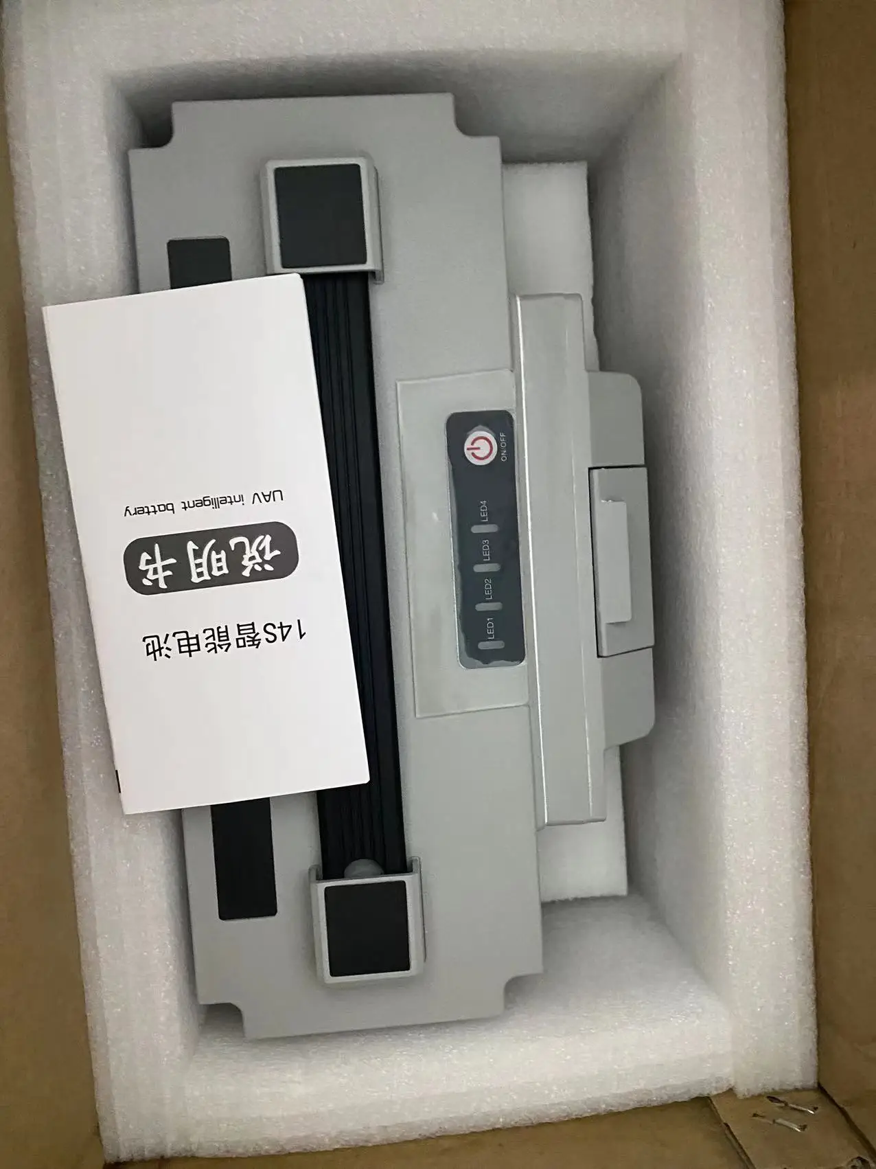 High Density 330wh/kg Series Solid State Lithium Battery Nmc811 36ah ...