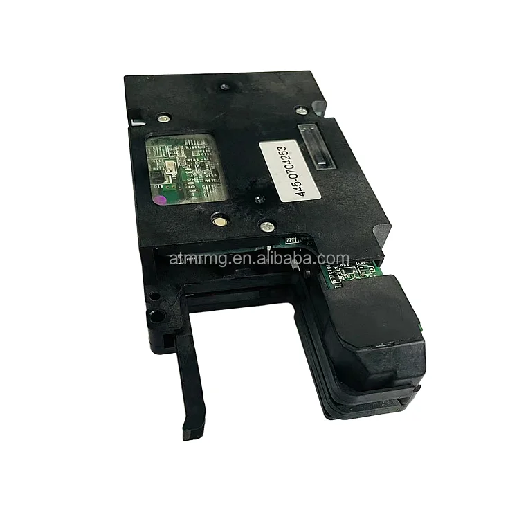 NCR DIP Smart Card Reader 445-0704253 ATM Machine Spare Parts High ...