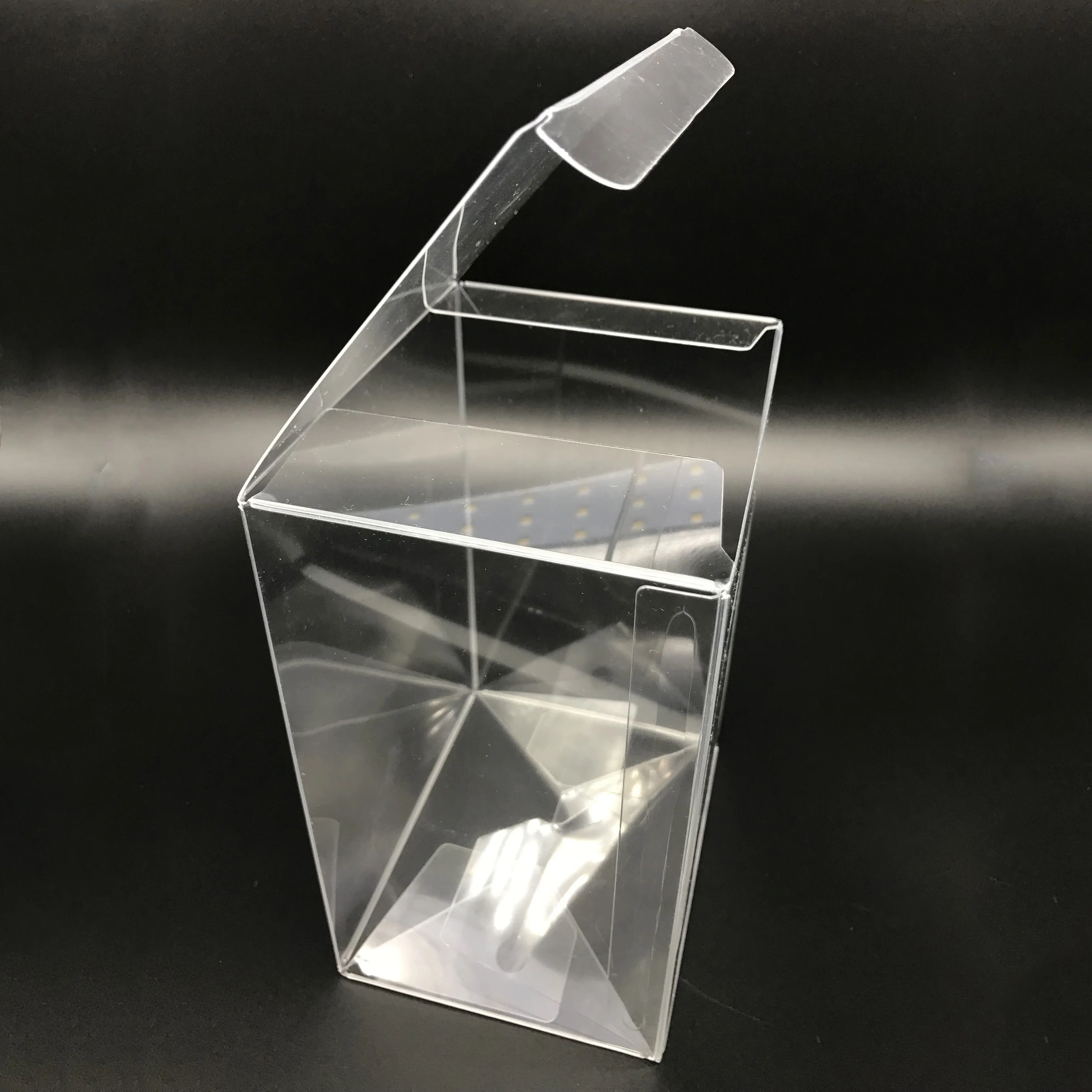 Clear Plastic Funko Pop Case Vinyl Protector 4 Inches And 6 Inches ...