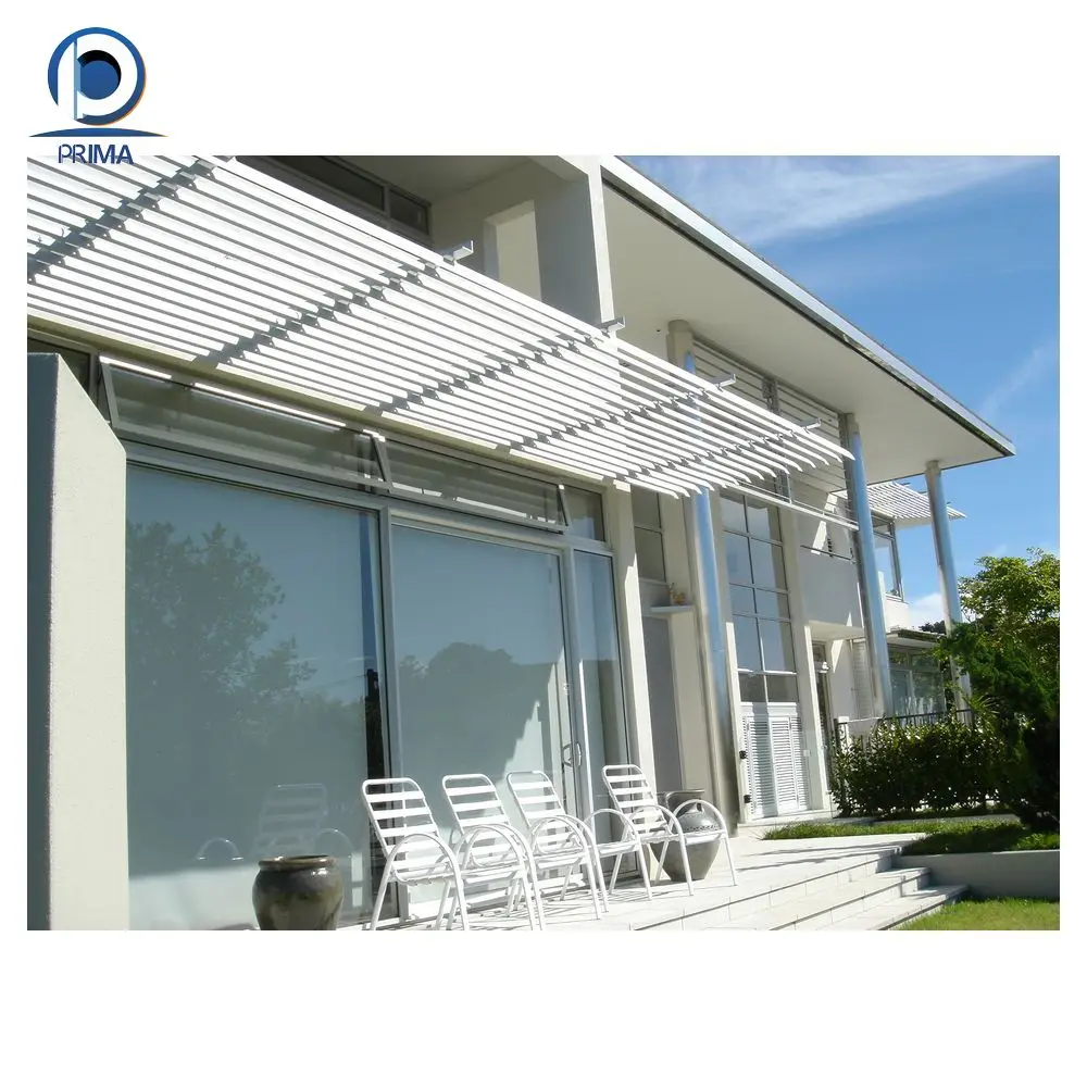Prima Retractable Pergola Roof Awning Pvc Petrol Station Canopy Roof ...