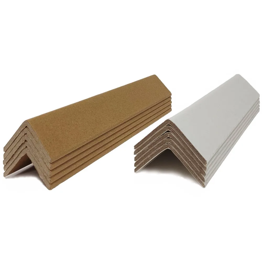Syt Eco-friendly Paper Angle Bead L Shape Pallet Carton Edgeboard Paper ...