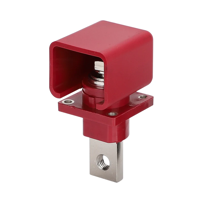 High Current Copper Material Lithium Battery Terminal Connector Block ...