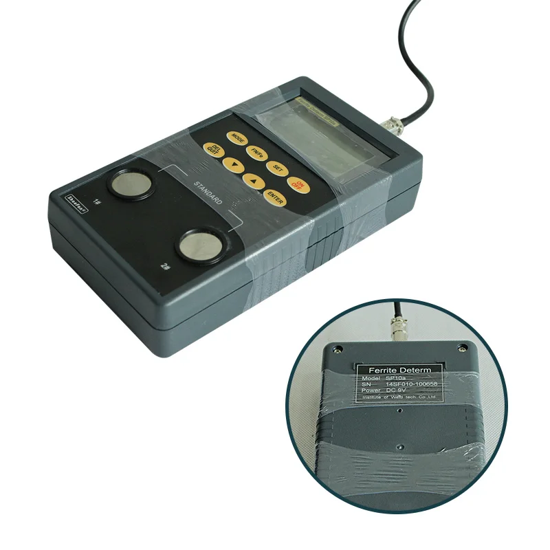 SP10A Digital Ferrite Meter - Precise Measurements for Welds