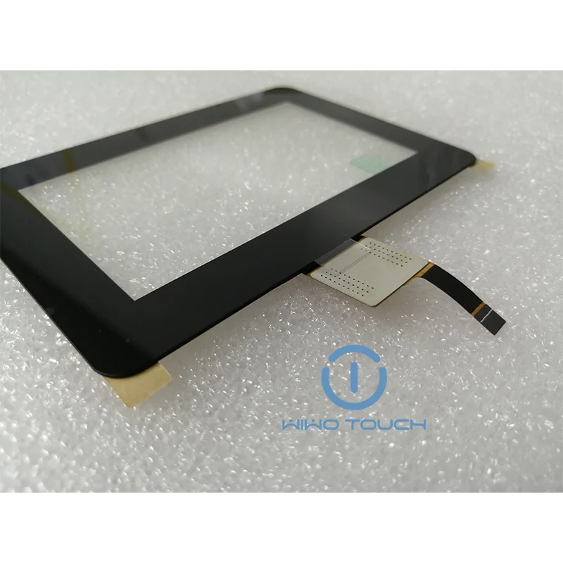 Industrial 5 Inch Waterproof PCAP Touch Screen Controller with I2C ...