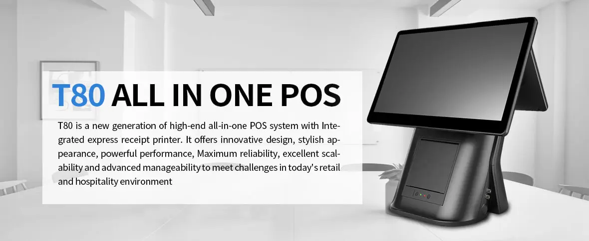 15.6inch Windows POS System - Reliable Cash Register