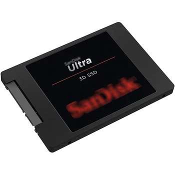 Original San Disk Ultra 3d Ssd 250gb 500gb Hard Drive 1tb 2tb 2.5 ...