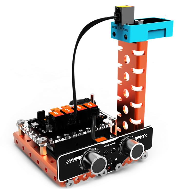 Weeemake 15 in 1 Smart Home Training Kit for Educational DIY