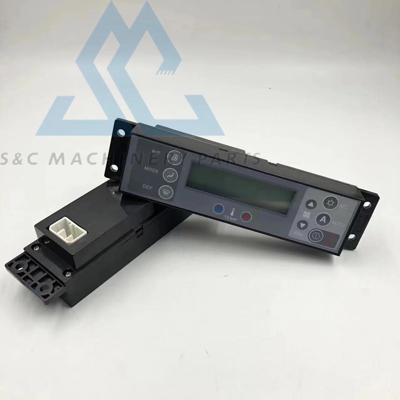 Excavator Spare Parts Air Conditioner Controller Panel for Cat Sumitomo ...